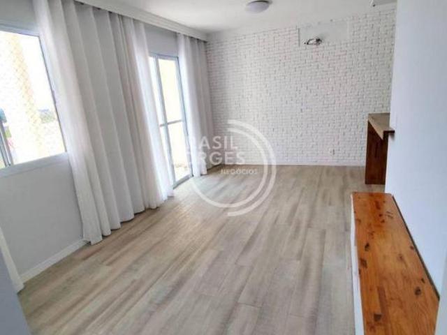 Apartamento 2 Dormitórios com Suíte no Villa Flora, Votorantim