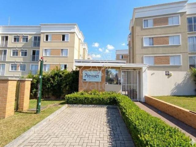 Apartamento 2 dormitórios com suíte no Xaxim