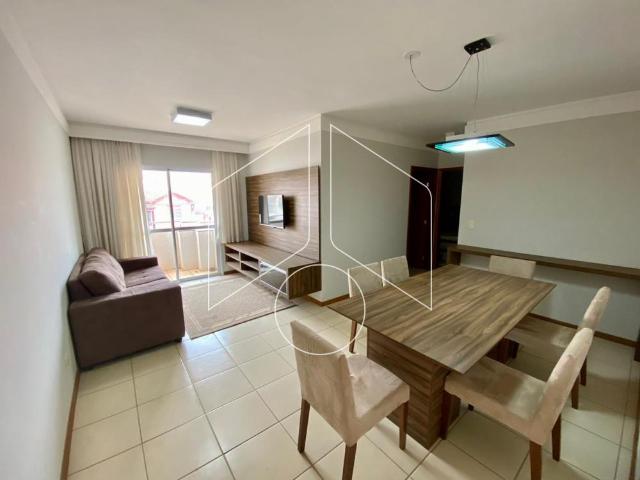 Apartamento 2 Dormitórios com Suíte no Alto Cafezal, Marília