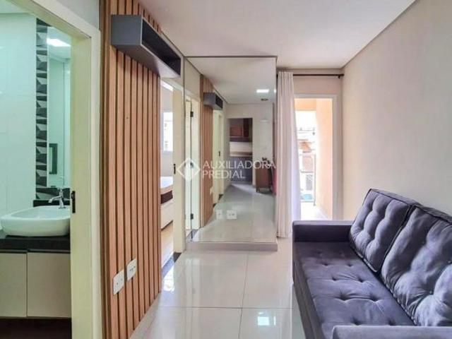 Apartamento 2 dormitórios com suíte no Assunção Garden em São Bernardo do Campo