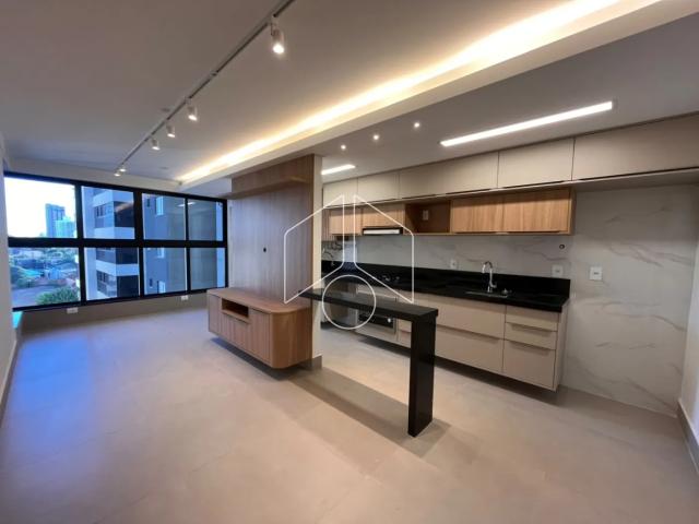 Apartamento 2 Dormitórios com Suíte no Bairro Barbosa em Marília