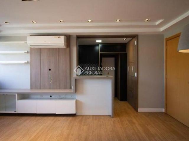 Apartamento 2 dormitórios com suíte no bairro Teresópolis