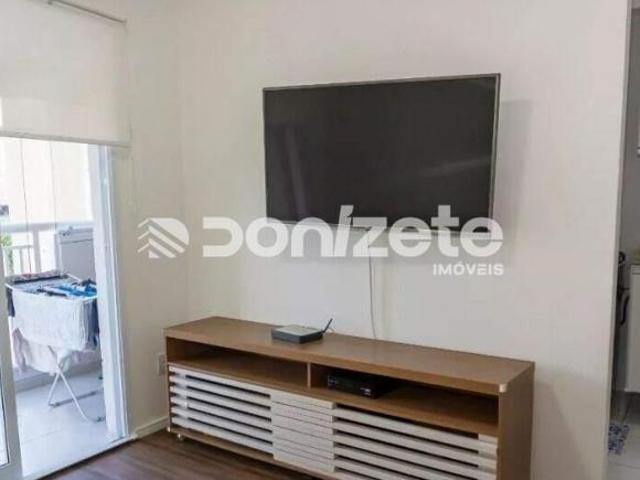 Apartamento 2 Dormitórios com Suíte no Campestre, Santo André – 60 m², Frente, Financiamento