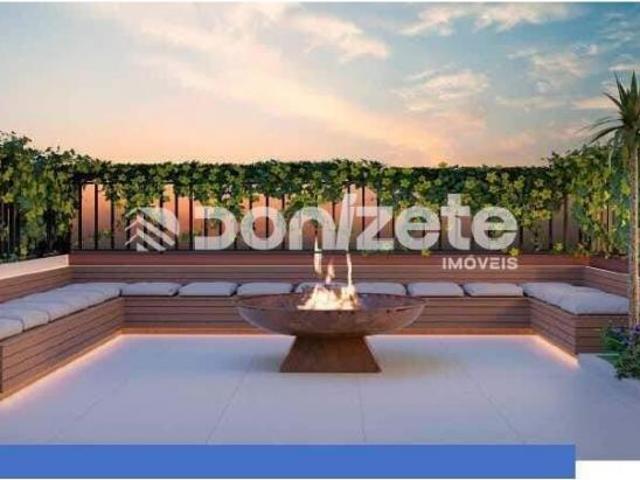 Apartamento 2 dormitórios com suíte no Campestre, Santo André – Financiamento Aceito