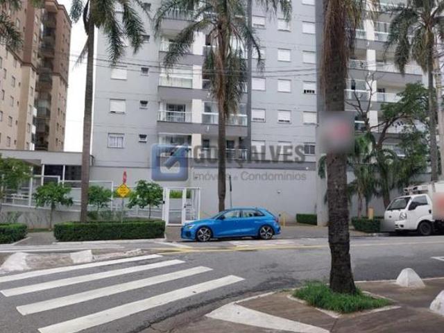 Apartamento 2 Dormitórios com Suíte no Centro de Diadema – 1 Vaga, Lazer Completo