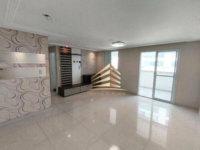 Apartamento 2 Dormitórios com Suíte no Condomínio Essence – Jardim Zaira, Centro de Guarulhos