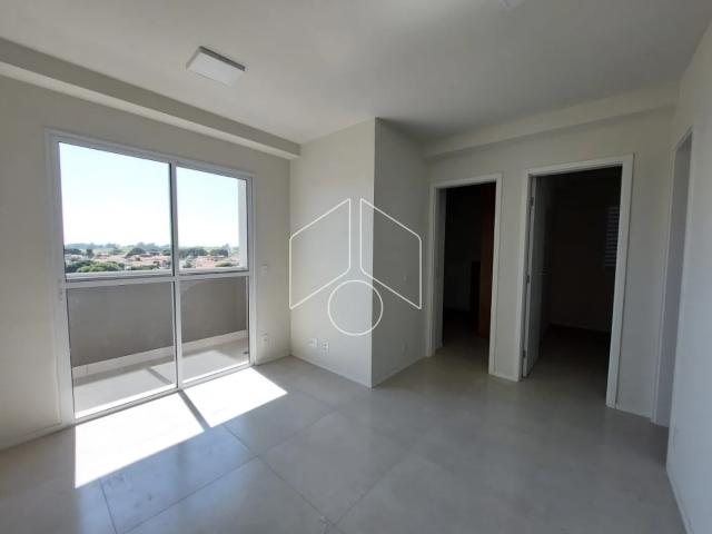 Apartamento 2 Dormitórios com Suíte no Jóquei Clube, Marília
