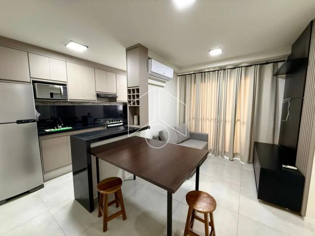 Apartamento 2 Dormitórios com Suíte no Jóquei Clube, Marília