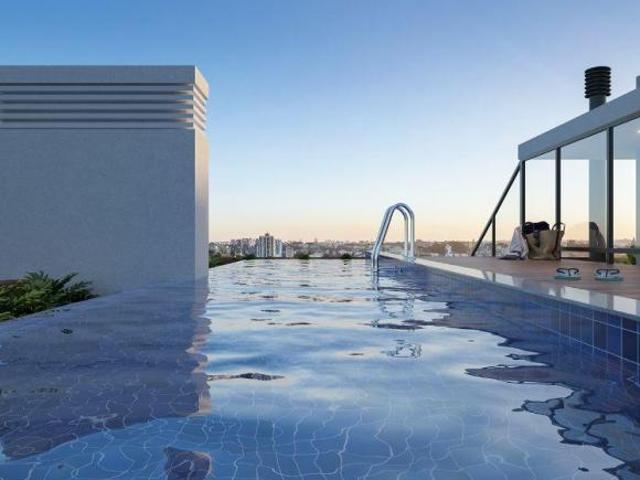 Apartamento 2 dormitórios com suíte no melhor do Santa Cândida