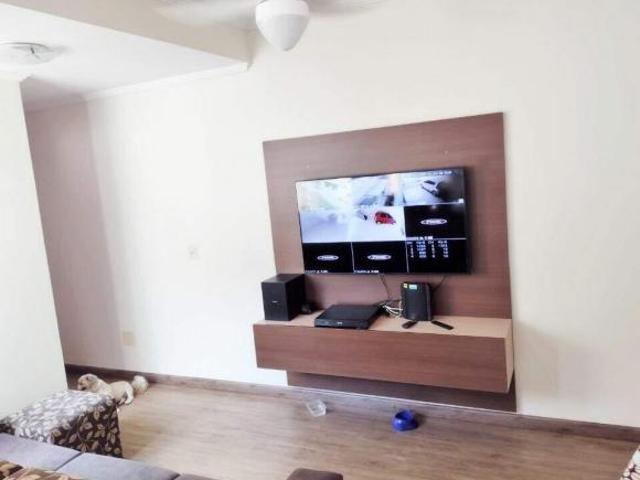 Apartamento 2 Dormitórios com Suíte no Parque das Nações, Santo André – Venda com Ótimo Custo/Benefí