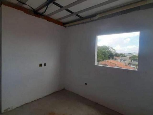 Apartamento 2 Dormitórios com Suíte no Parque Erasmo Assunção, Santo André – 42,96 m²