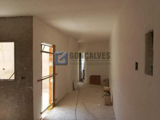 Apartamento 2 Dormitórios com Suíte no Parque Novo Oratório, Santo André
