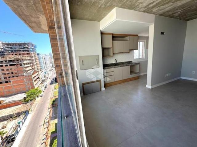 Apartamento 2 dormitórios com suíte NOVO Zona Nova Capão da Canoa