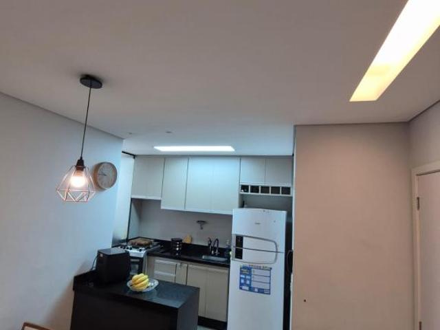 Apartamento 2 Dormitórios com Suíte | Pronto para Morar | Hortolândia