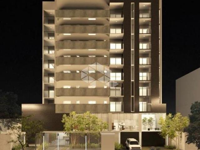 Apartamento 2 dormitórios com suíte, sacada com churrasqueira, 83 m2, elevador, 1 ou 2 vagas de gara