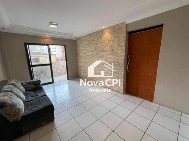 Apartamento 2 Dormitórios com Suíte, Sala Ampla e Lazer Completo na Aviação PG