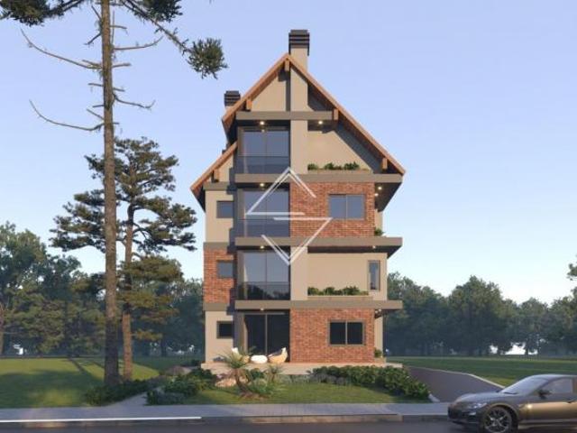 APARTAMENTO 2 DORMITÓRIOS COM SUITES