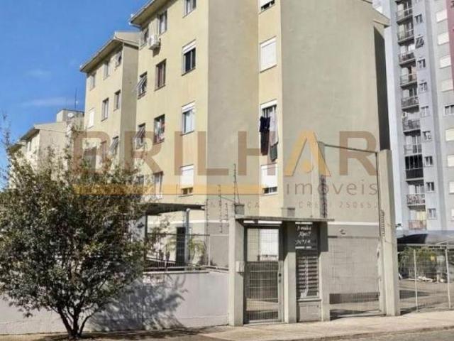 Apartamento 2 dormitórios comprar bairro Parque Oasis