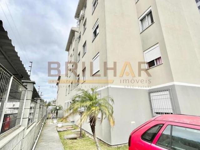 Apartamento 2 dormitórios comprar bairro Parque Oasis