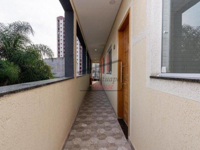 Apartamento 2 dormitorios Cond Fechado