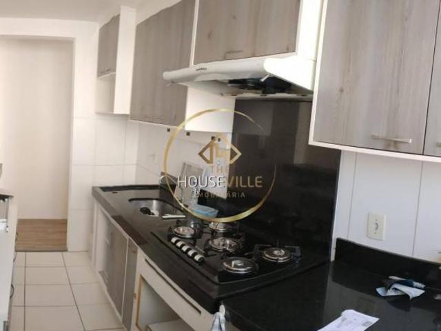 Apartamento 2 Dormitórios, Condominio Campo de Bragança, Sjc