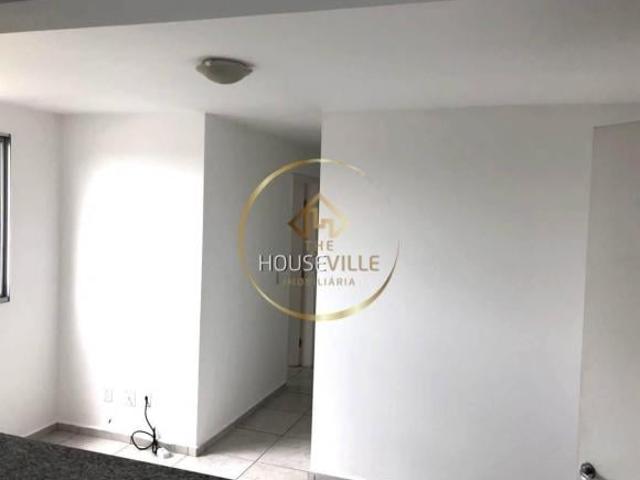 Apartamento, 2 Dormitórios, Condomínio Campo Di Bourbon
