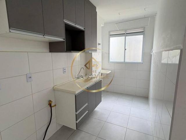 Apartamento, 2 Dormitórios, Condomínio Campo Di Napoli