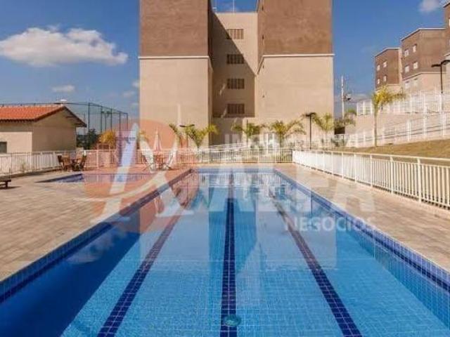 Apartamento 2 Dormitórios Condomínio Allegro Jardim Petropólis Cotia/SP