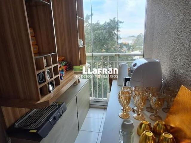 Apartamento 2 dormitórios Condominio Atua