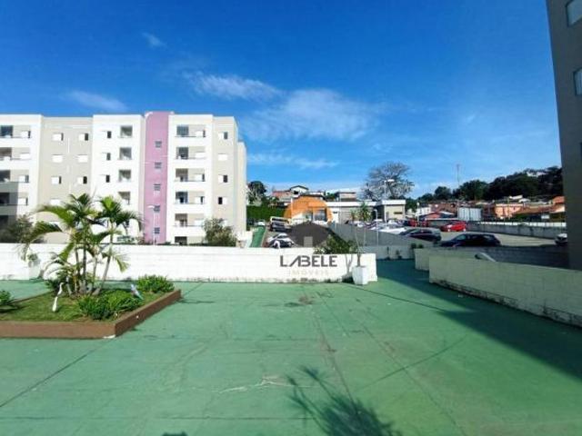 APARTAMENTO 2 DORMITÓRIOS CONDOMÍNIO BOSQUE DOS ESQUILOS GRANJA VIANA SP