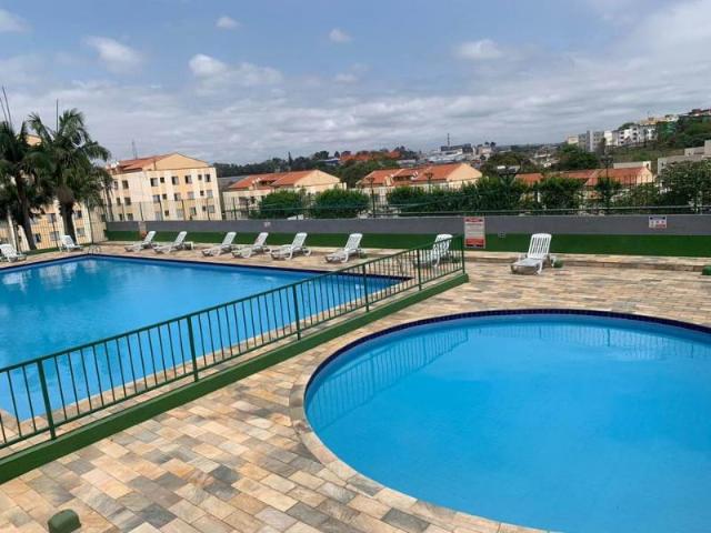Apartamento 2 Dormitórios Condomínio Green Land Jardim Caiapiá Cotia/SP