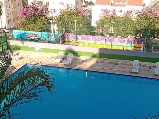 Apartamento 2 Dormitórios Condomínio Greenland Jardim Caiapiá Cotia/SP