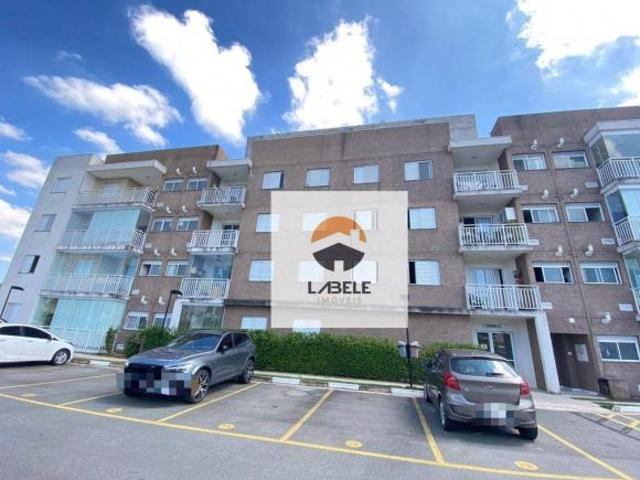 Apartamento 2 Dormitórios Condominio Harmonia Granja Viana SP