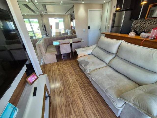 Apartamento 2 Dormitórios Condomínio Harmonia Florae Granja Viana SP