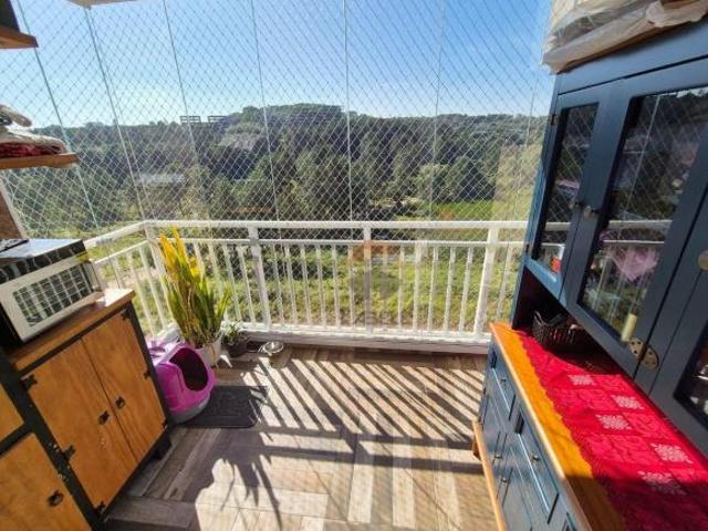 APARTAMENTO 2 DORMITÓRIOS CONDOMINIO HARMONIA FLORAE GRANJA VIANA SP