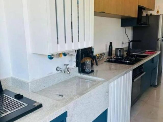 APARTAMENTO 2 DORMITÓRIOS CONDOMÍNIO MONTE ALEGRE GRANJA VIANA SP