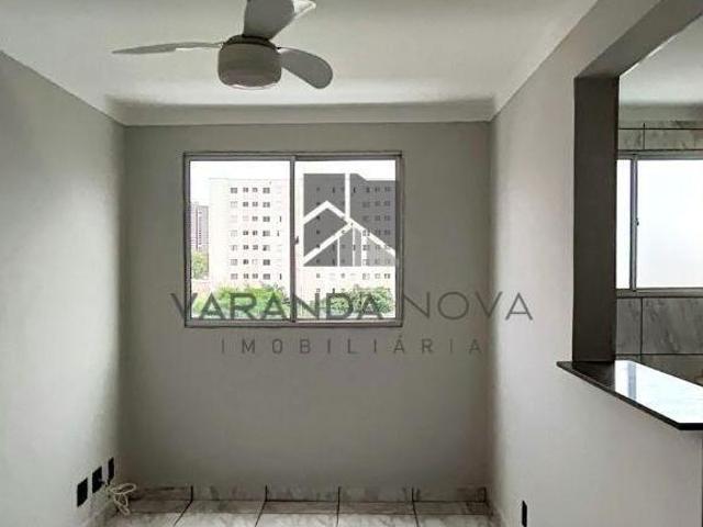 Apartamento 2 Dormitorios Condominio Mirante Sul