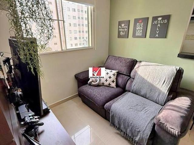 Apartamento 2 dormitorios condominio Mirante Sul