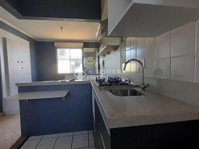 Apartamento 2 dormitórios condomínio Mundo Novo em Novo Hamburgo!