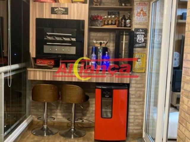 APARTAMENTO 2 DORMITÓRIOS CONDOMINIO SKY VILA ROSÁLIA GUARULHOS/SP