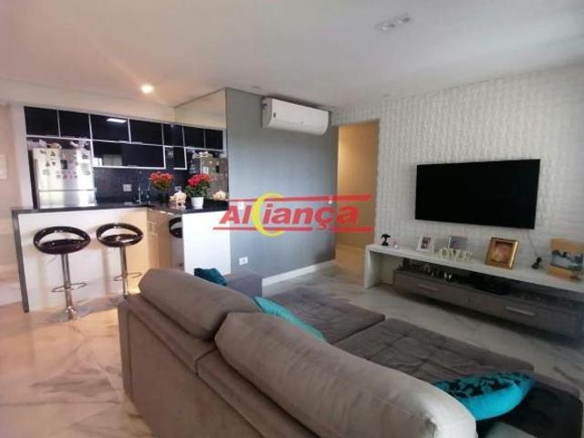 APARTAMENTO 2 DORMITÓRIOS CONDOMINIO SKY VILA ROSÁLIA GUARULHOS/SP