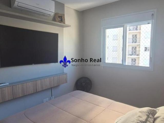 Apartamento 2 dormitórios Condomínio Pôr do Sol
