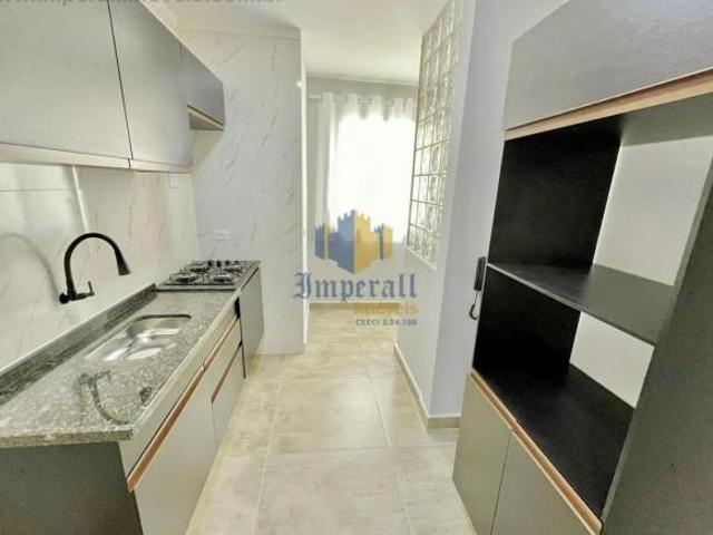 Apartamento 2 dormitórios Condomínio Portal da Cidade Parque Industrial SJC SP