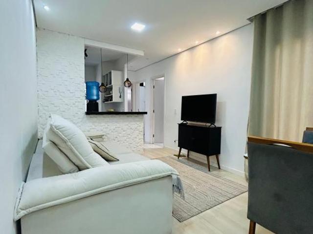 Apartamento 2 dormitórios Condomínio Passaredo do Itapety – Rodeio | Mogi das Cruzes 52m²