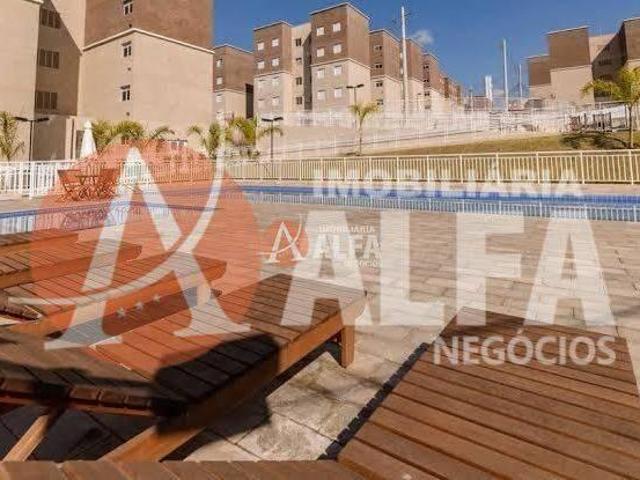 Apartamento 2 Dormitórios Condomínio Residencial Allegro Cotia Jardim Petrópolis Cotia/SP