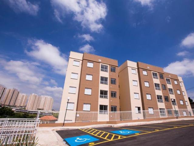 Apartamento 2 Dormitórios Condomínio Residencial Novo Osasco Novo Osasco Osasco/SP