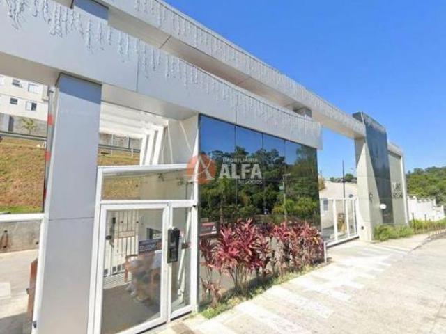 Apartamento 2 Dormitórios Condomínio Residencial Parque Saint Christopher Jardim Caiapiá Cotia