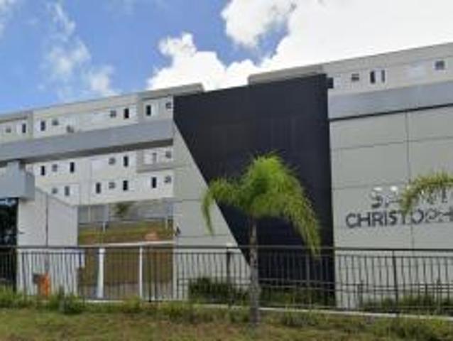 Apartamento 2 Dormitórios Condomínio Residencial Parque Saint Christopher Jardim Caiapiá Cotia/SP