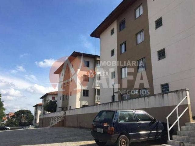 Apartamento 2 Dormitórios Condomínio Residencial Villa Verde Cotia SP