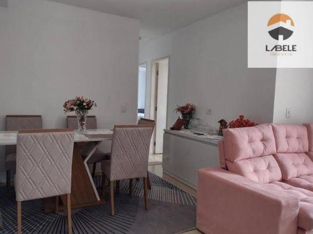 APARTAMENTO 2 DORMITÓRIOS CONDOMINIO RESORT DA GRANJA GRANJA VIANA SP